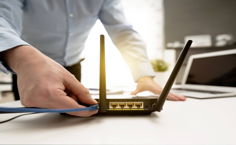 Commercial Broadband - Midland Senergy